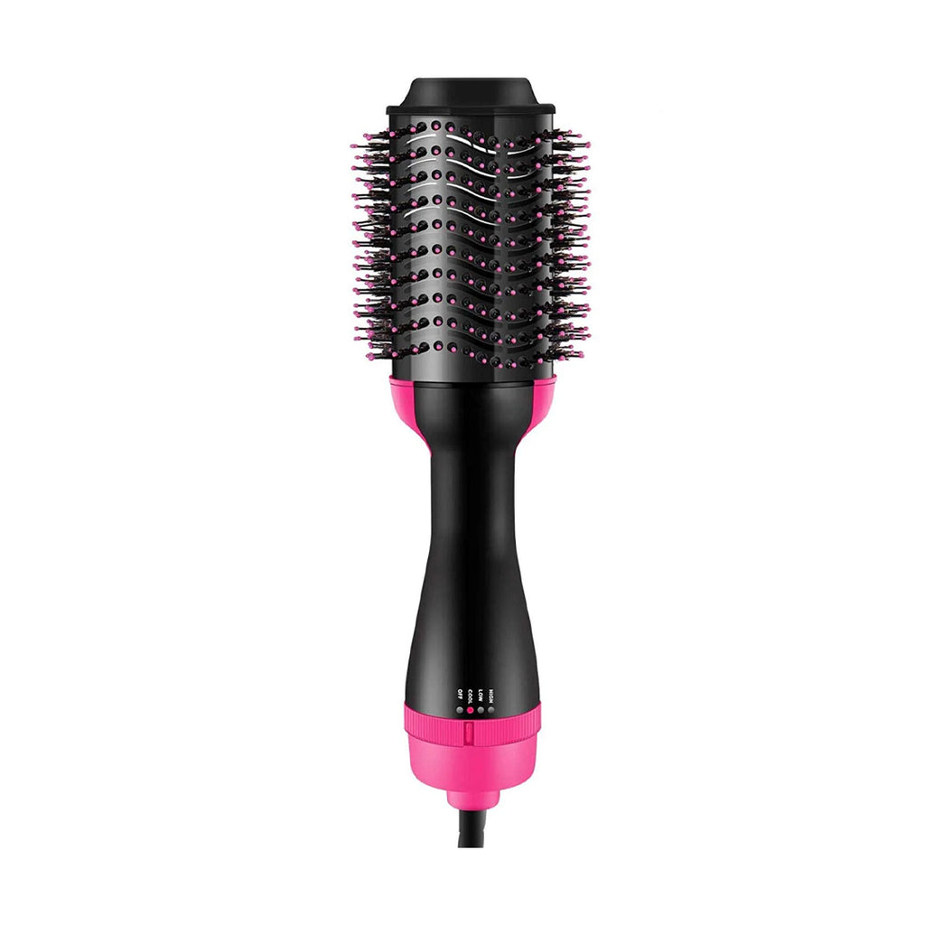 ALLURE ONE STEP HAIR DRYER & STYLER | FIGARO & BRUSHË PËR FLOKË – UNI ...