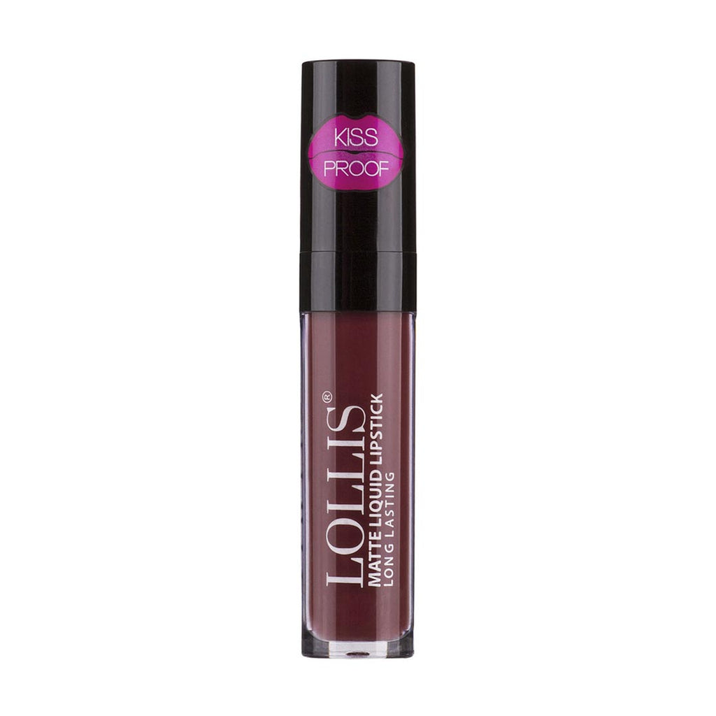LOLLIS MATTE LIQUID LIPSTICK B SERIES 13 | SHKËLQYES PËR BUZË – UNI ...