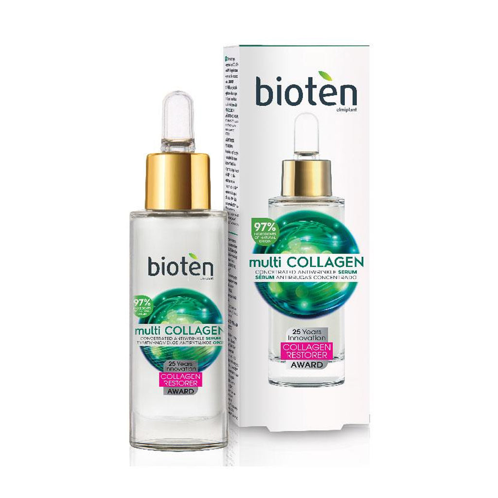 BIOTEN HYALURONIC GOLD REPLUMPING SERUM 97% 30ml | SERUM KUNDËR RRUDHA ...