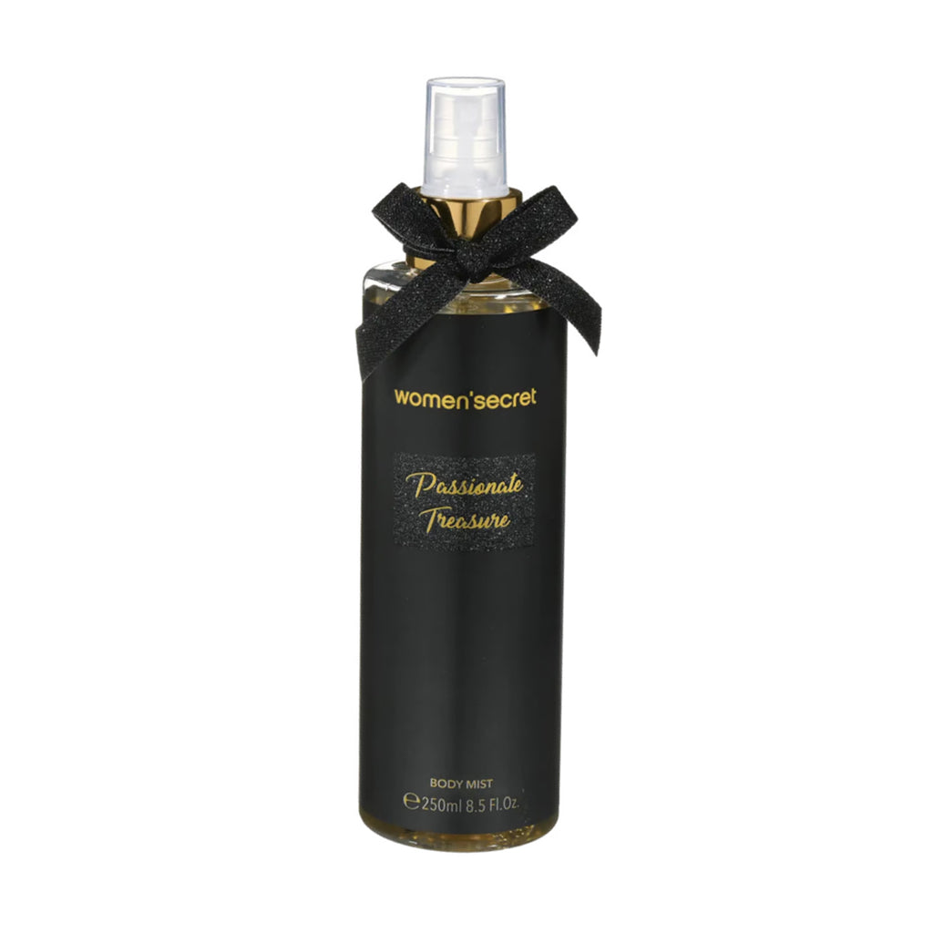 WOMEN'SECRET BODY MIST PASSIONATE TREASURE 250ml 8.5FL | AROMË PËR TRU ...