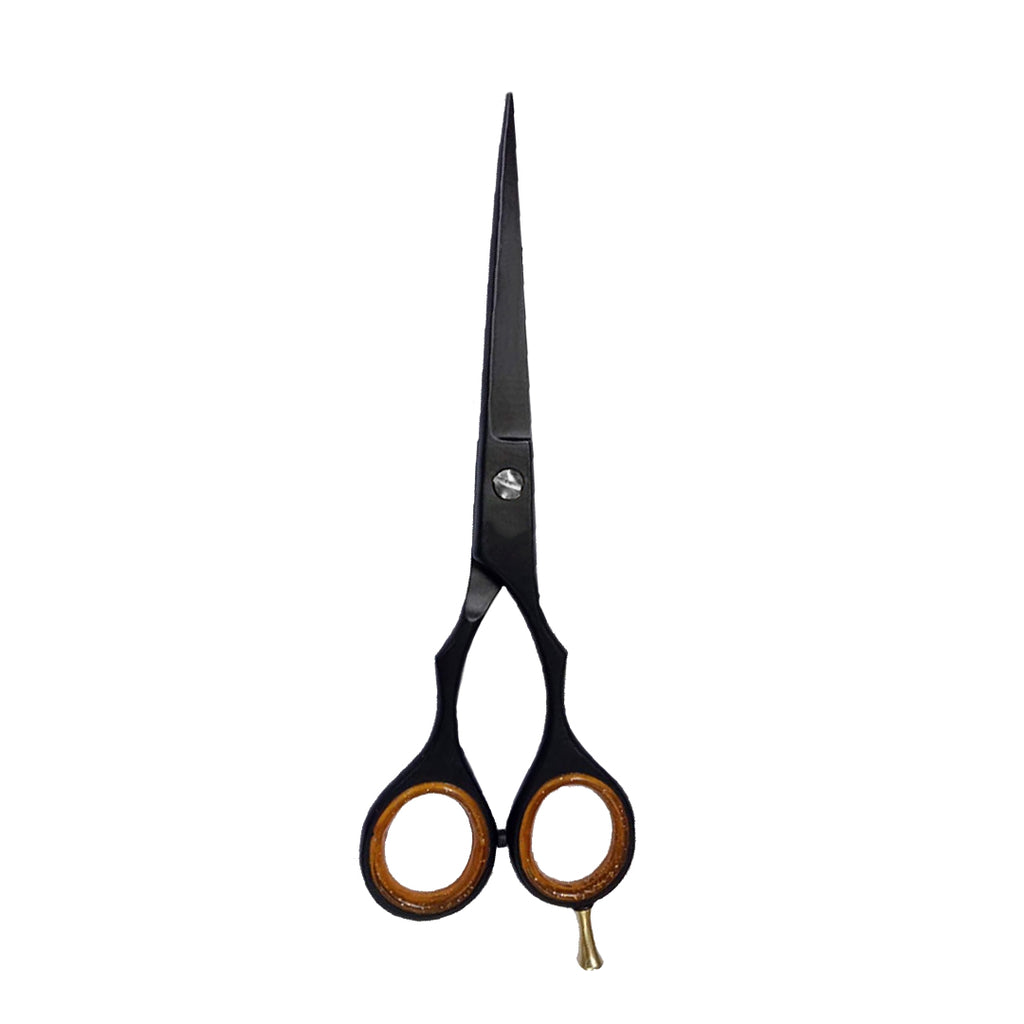 ALLURE SATIN CUTTING SCISSORS 0780 SILVER/BLACK 6INCH | GËRSHËRË – UNI ...