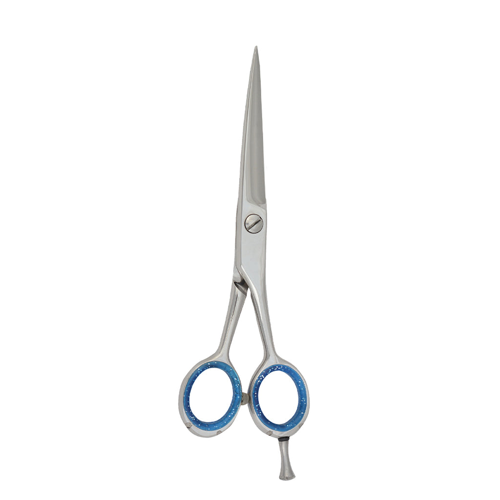 ALLURE FATIMA CLASSIC CUTTING 0784 SCISSORS BLUE 6.5INCH | GËRSHËRË ...