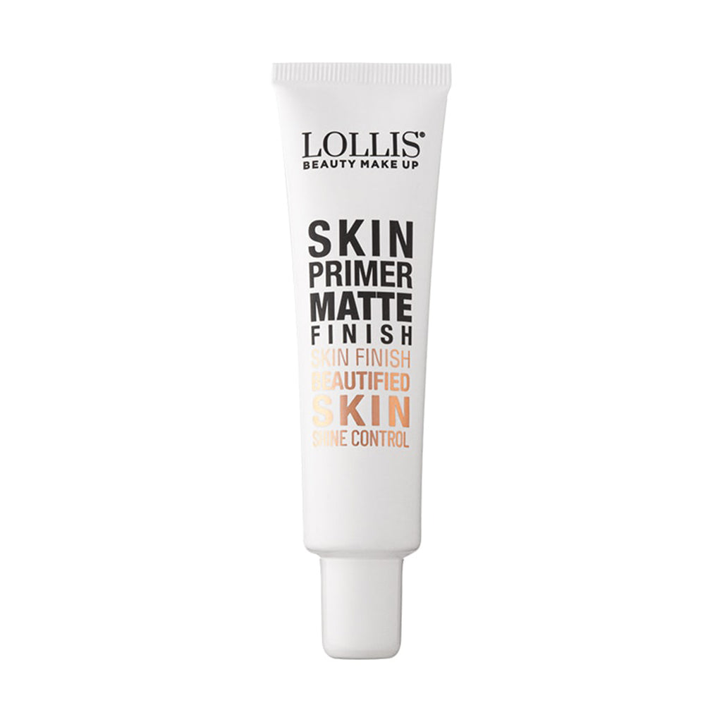 LOLLIS SKIN PRIMER MATTE FINISH – UNI Cosmetics