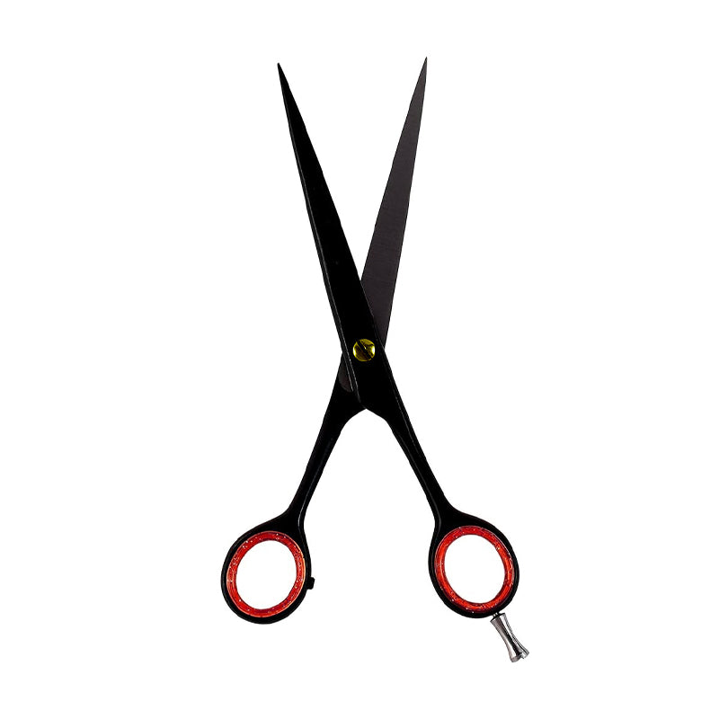 ALLURE BEAUTY CLINIC CUTTING SCISSORS BLACK 6.5INCH | GËRSHËRË – UNI ...