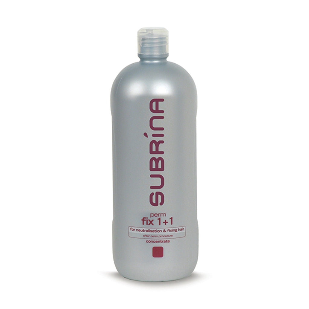 SUBRINA PROFESSIONAL PERMANENT FIX 1+1 500ML | FIKSUES I PËRHERSHËM ...