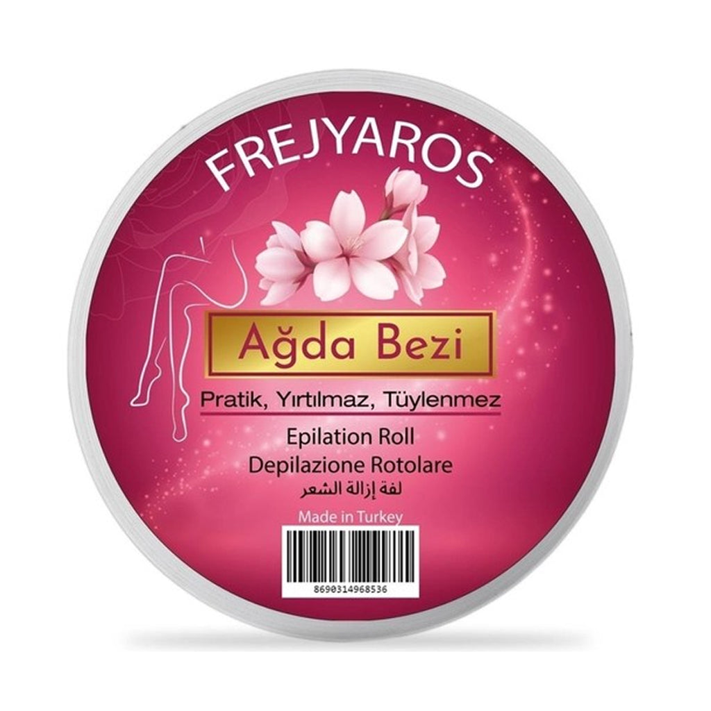 ALLURE FREJYARSO EPIL NON-WOVEN ROLL FOR EPILATION 80M | LETËR DEPILIM ...