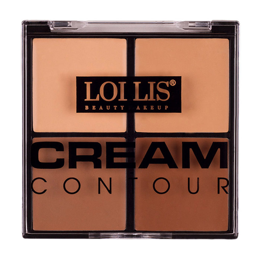 LOLLIS CREAM CONTOUR 01 | KONTURË E LËNGËT – UNI Cosmetics