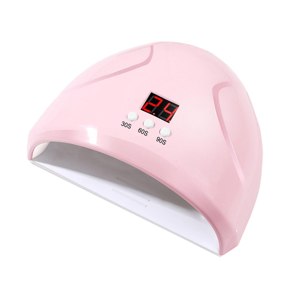 ALLURE UV & LED LAMP INTELLIGENT PHOTOTHERAPY MANICURE 2IN1 36W | UV ...