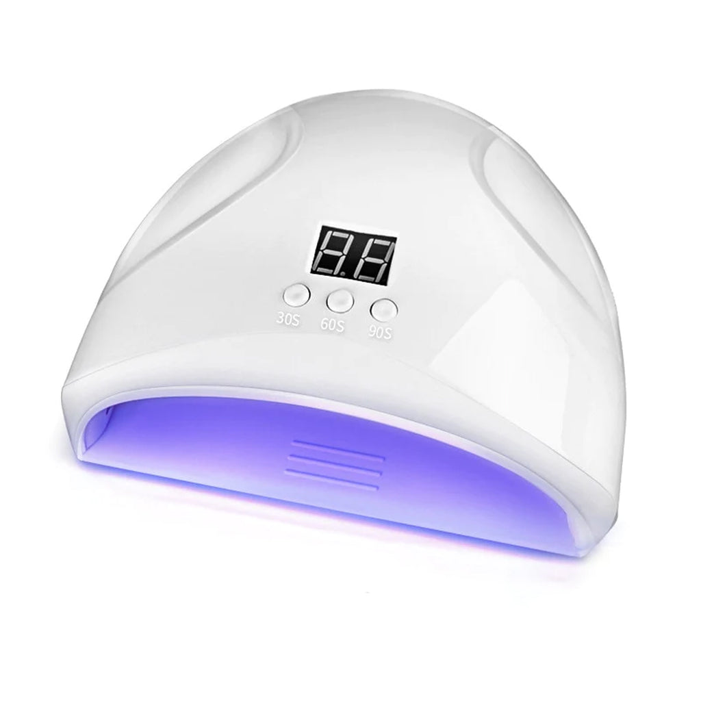 ALLURE UV & LED LAMP INTELLIGENT PHOTOTHERAPY MANICURE 2IN1 36W | UV ...