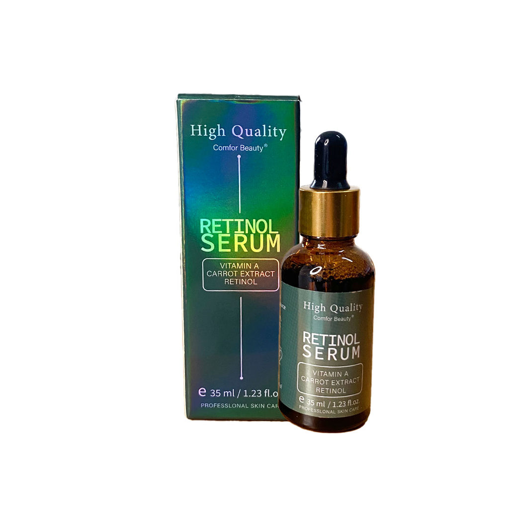 COMFOR BEAUTY RETINOL SERUM – UNI Cosmetics