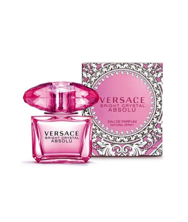 VERSACE BRIGHT CRYSTAL ABSOLU PARFUM 90ML – UNI Cosmetics